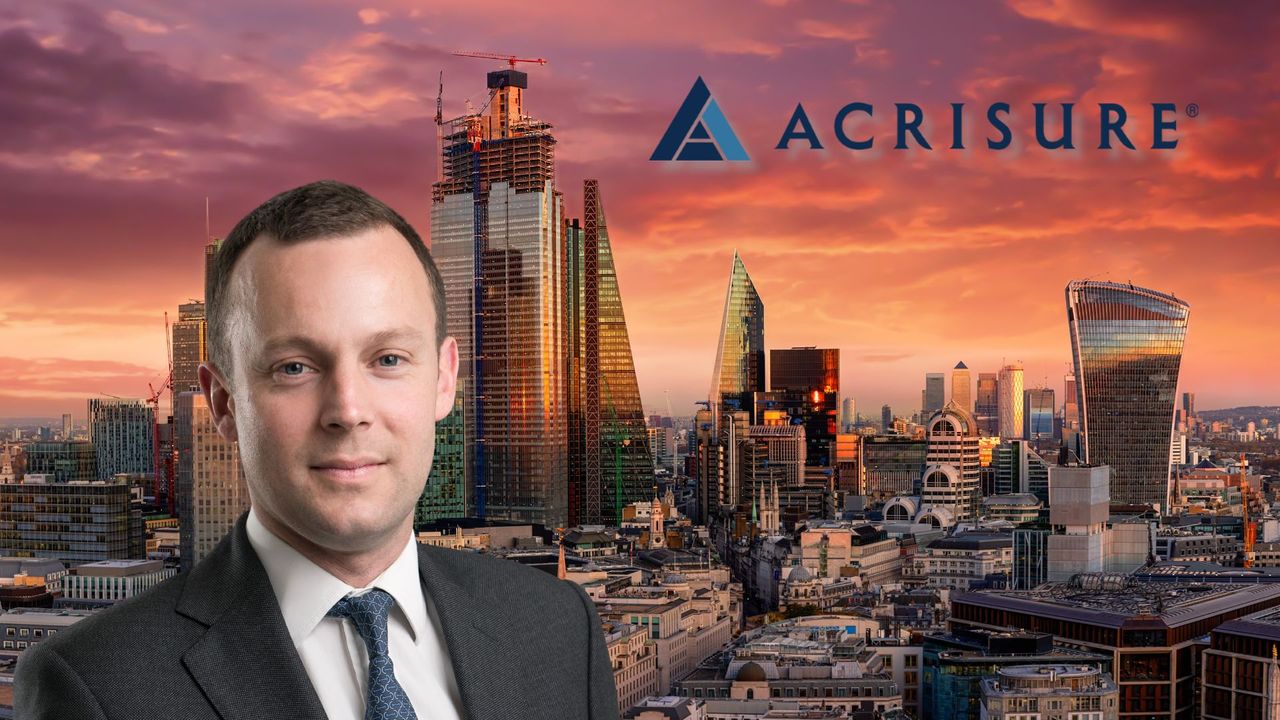 Acrisure London Wholesale lifts new MD in leadership reshuffle ...